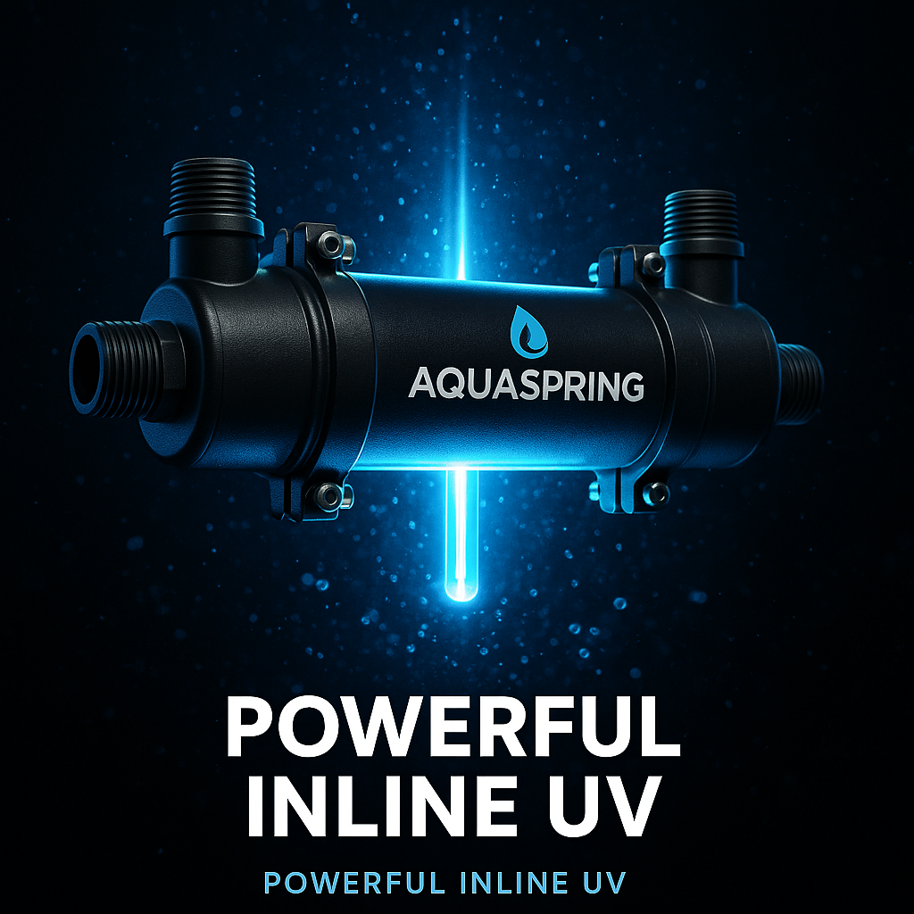 Aquaspring - Premium Water Purifiers on Rent